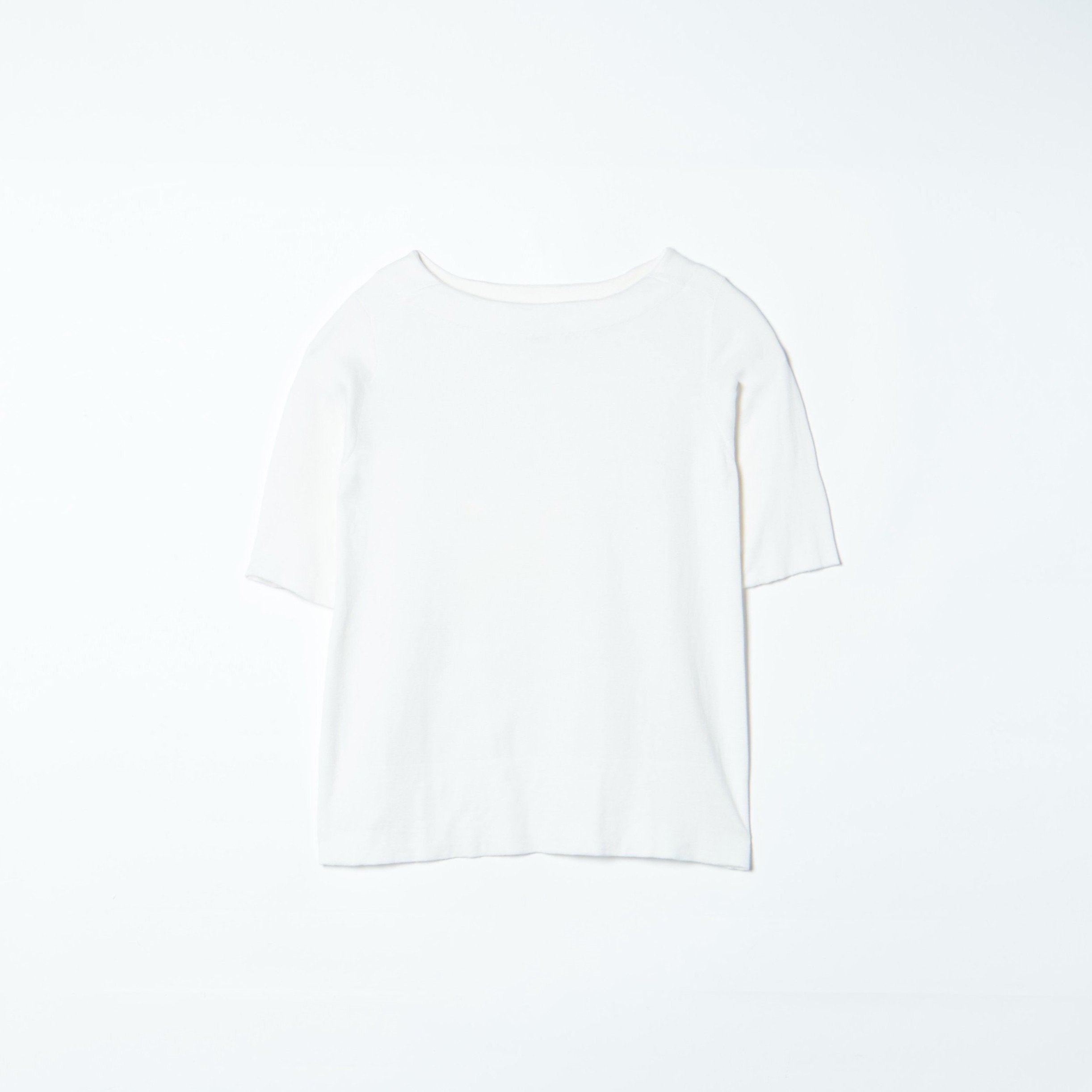 NL:CTN MILANO RIB BORDER / 38 / ホワイト | SHIPS CYCLE MARKET | 株式会社シップス